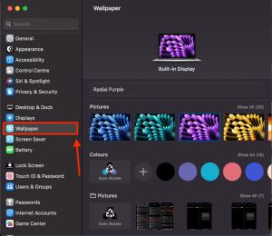 How to Change MacBook Wallpaper [2024 Guide] | Beebom