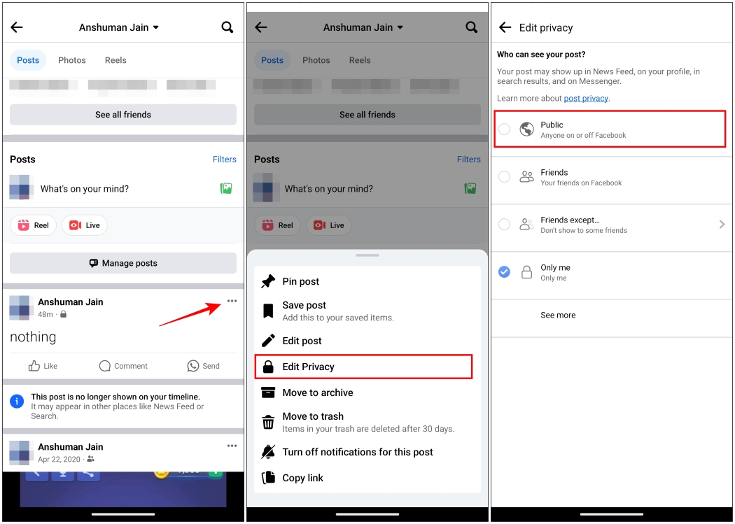 How to Make a Post Shareable on Facebook | Beebom