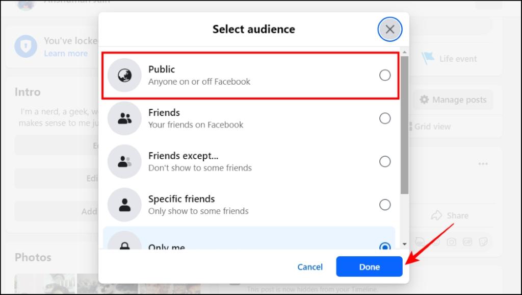 How to Make a Post Shareable on Facebook | Beebom