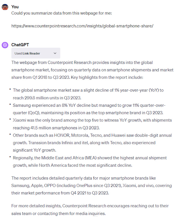 12 Cool Things You Can Do with ChatGPT (Free & Paid) | Beebom