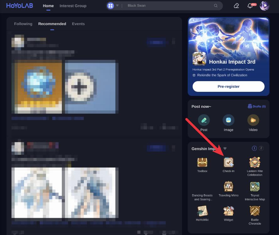 Genshin Impact Daily Check-in Reward Guide (Free Primogems) | Beebom
