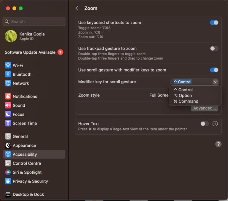 How to Zoom Out on Mac [2024 Guide] | Beebom