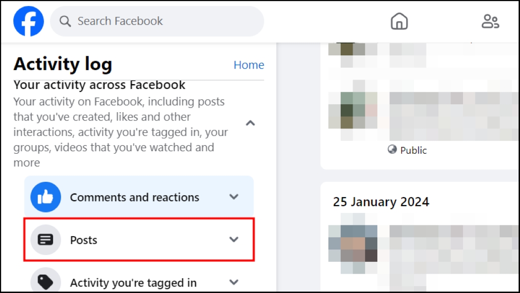 How to Unhide Posts on Facebook | Beebom