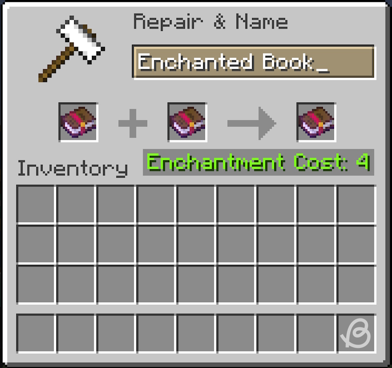 How to Easily Combine Enchantments in Minecraft | Beebom