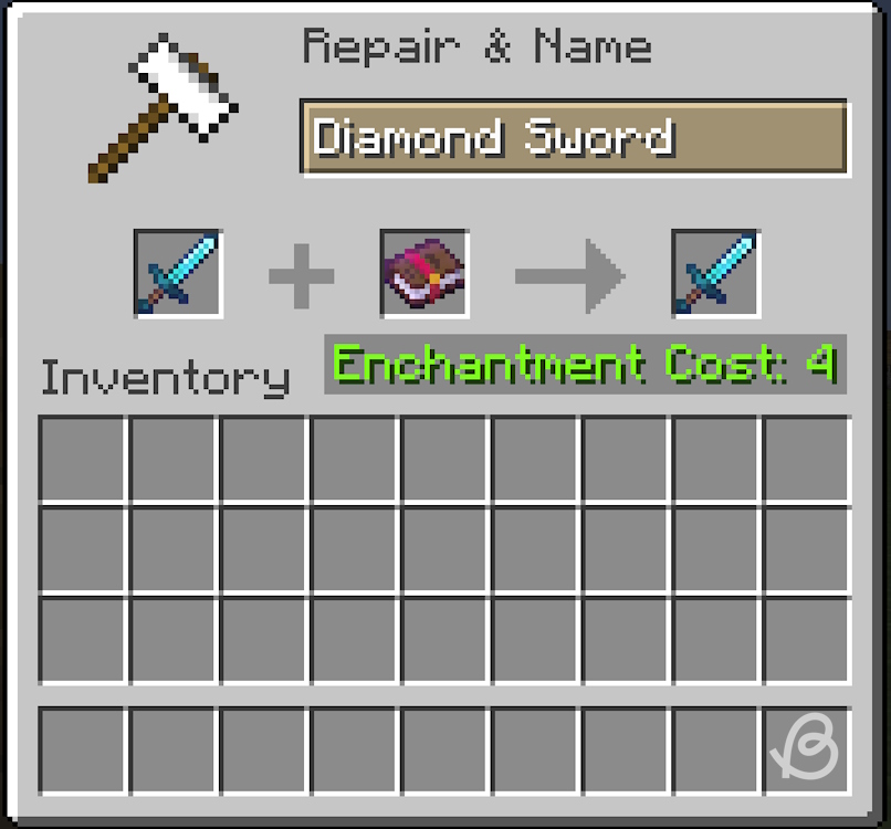 How to Easily Combine Enchantments in Minecraft | Beebom