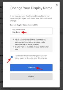 How to Change Your Name in Fortnite | Beebom