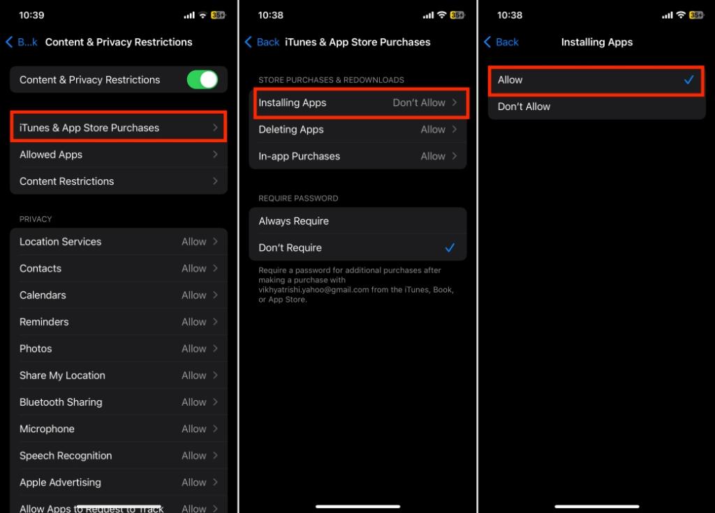 App Store Missing on iPhone: 8 Fixes to Try! (Working Methods) | Beebom