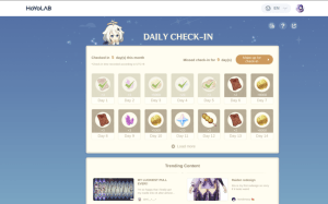 Genshin Impact Daily Check-in Reward Guide (Free Primogems) | Beebom