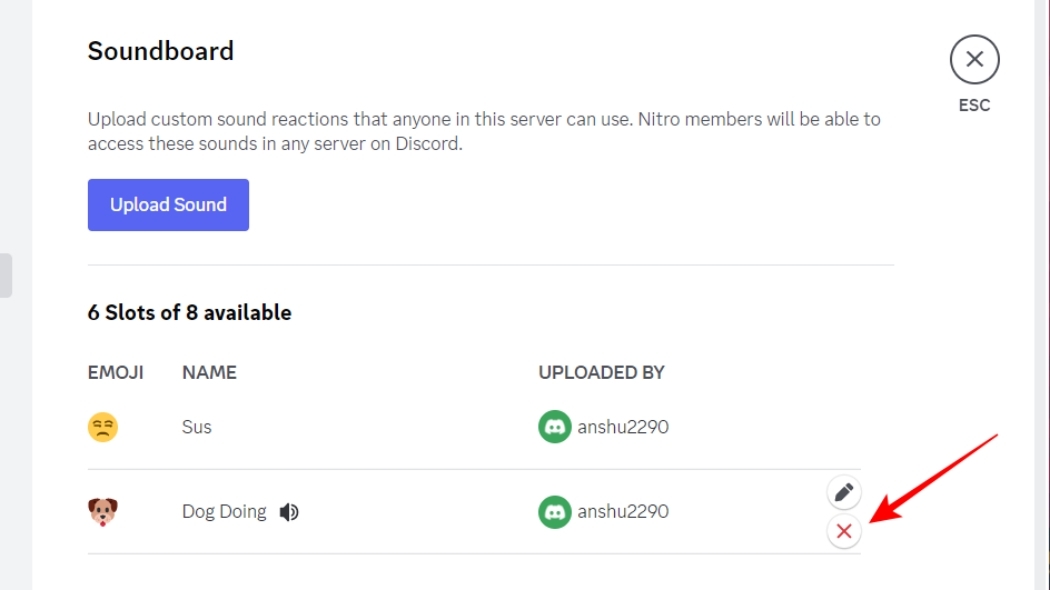 How to Add Sounds on Discord Soundboard | Beebom
