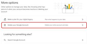 How to Delete a Gmail Account Permanently | Beebom