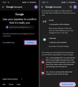 How to Delete a Gmail Account Permanently | Beebom