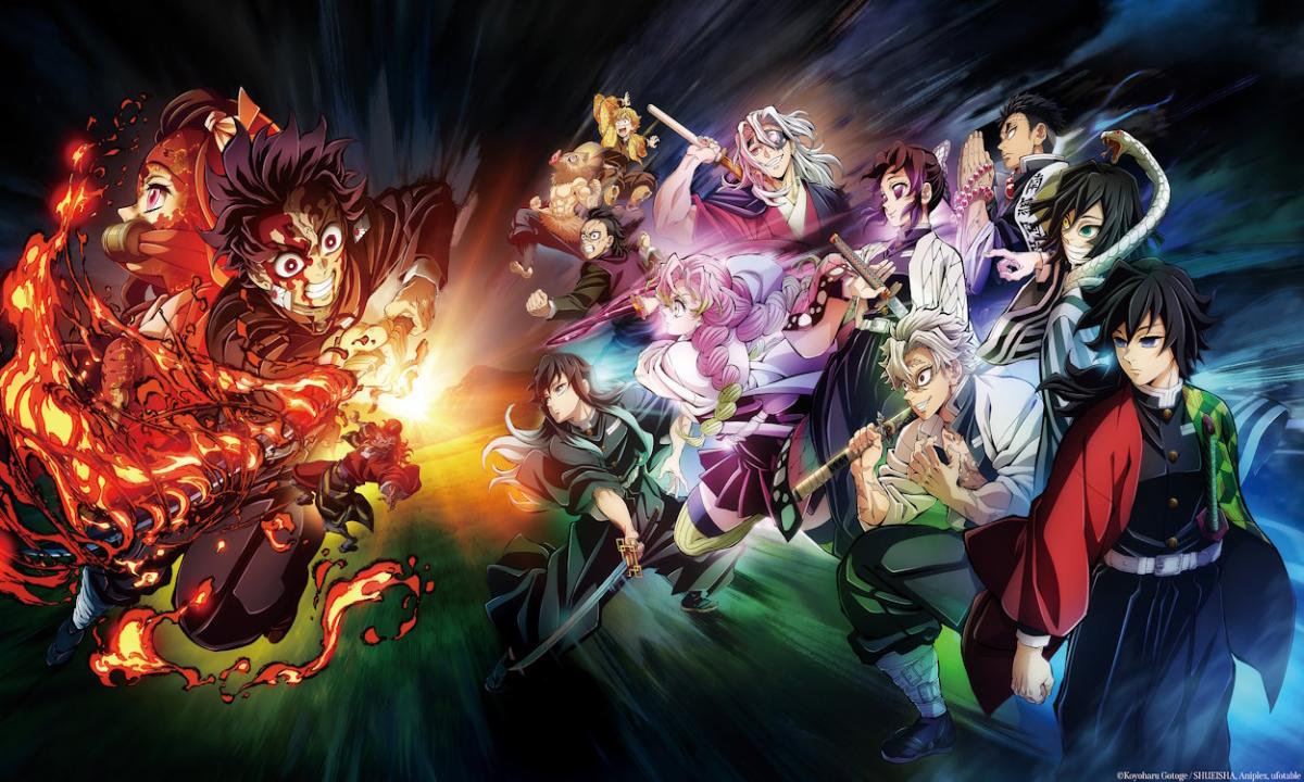 Every Demon Slayer Character Who Got Their Mark | Beebom