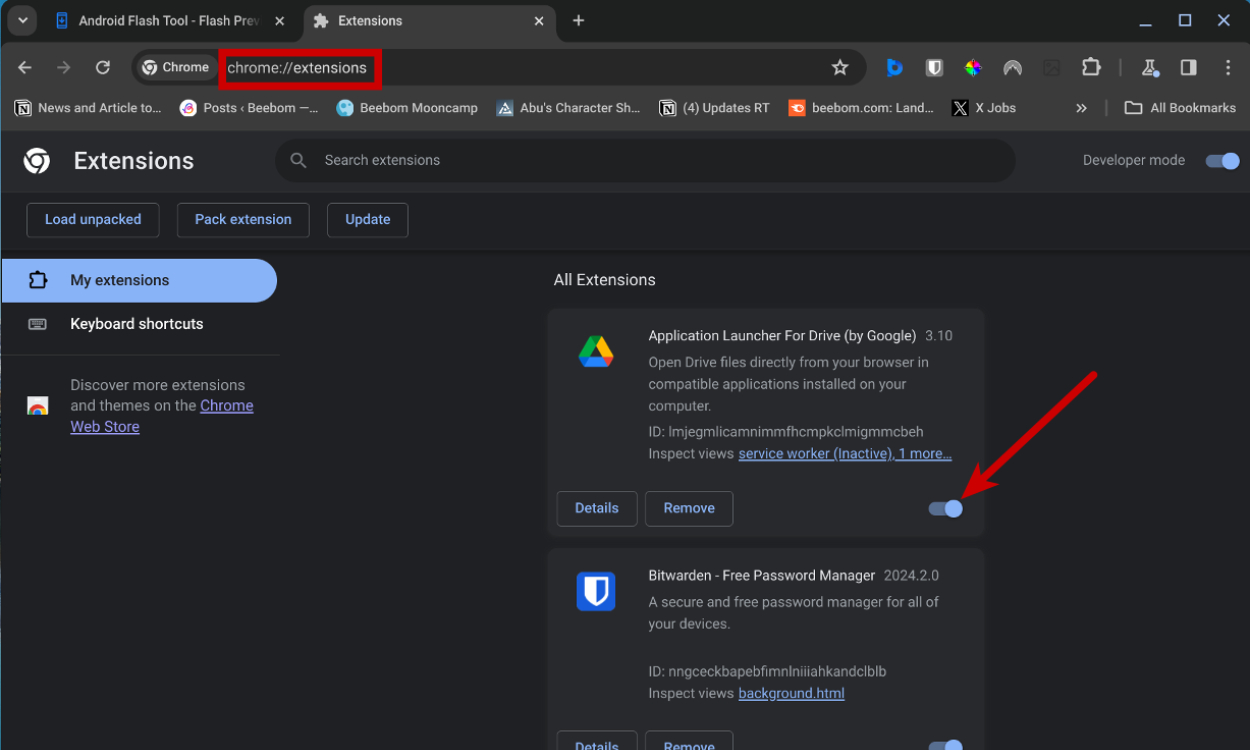 Why Does My Chromebook Keep Turning Off? (9 Fixes) | Beebom