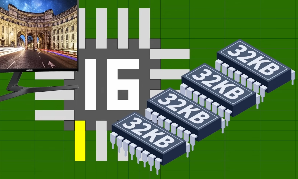 This Guy Made a Literal CPU in Microsoft Excel with 16-Bit, 3Hz Speed, and 128KB RAM | Beebom