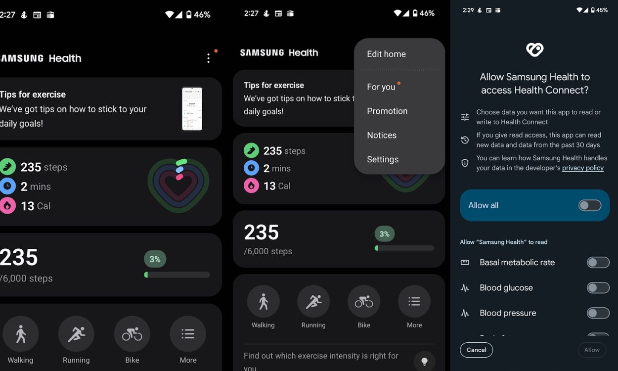 What Is Health Connect on Android, How to Use and Supported Apps | Beebom