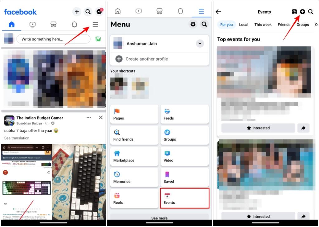 How to Create an Event on Facebook | Beebom