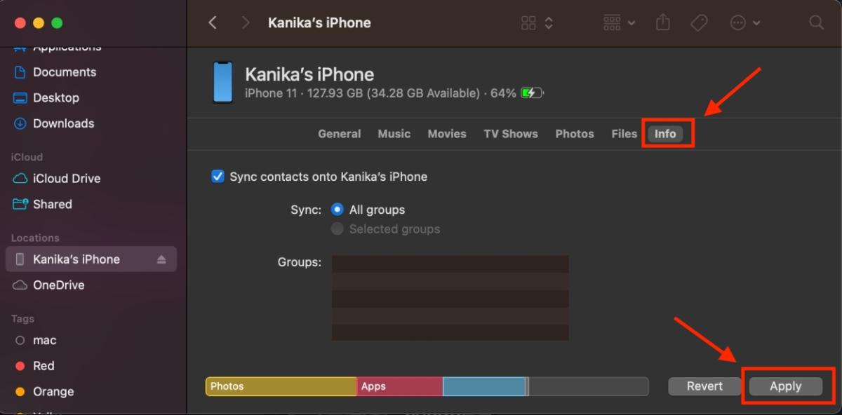 How to Transfer Contacts From iPhone to iPhone [2025 Guide] | Beebom