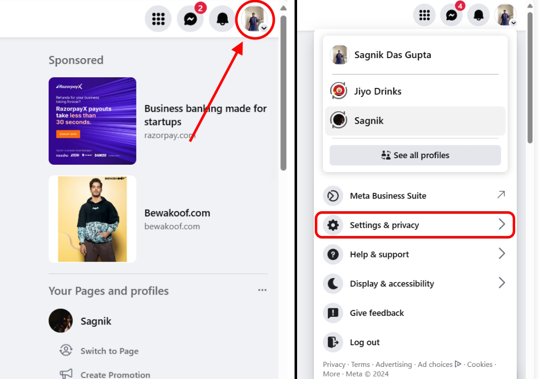 How to Block Someone on Facebook (Android, iOS, and Web) | Beebom