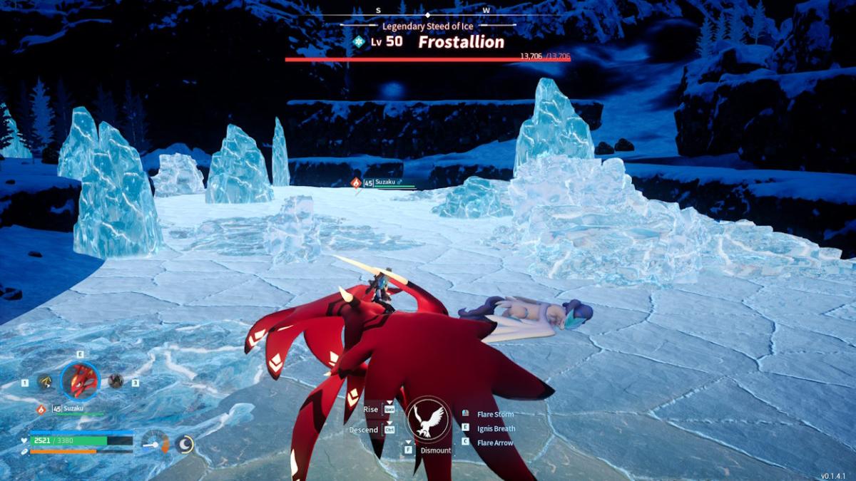 How to Find and Catch Frostallion in Palworld | Beebom