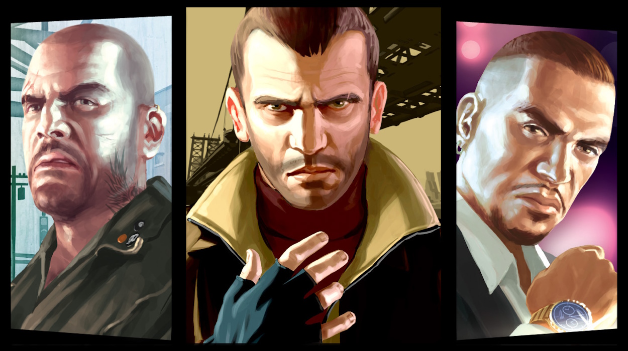 GTA Games in Order (Story and Release Date) | Beebom