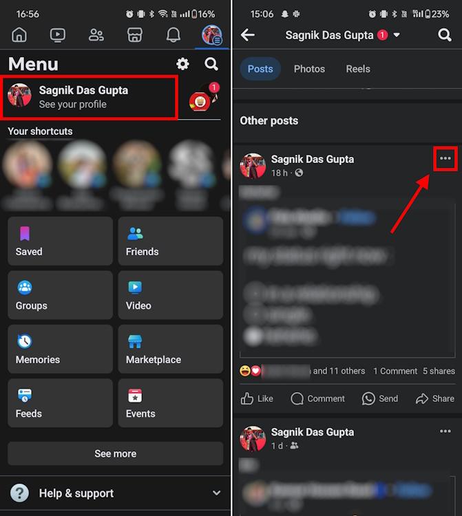 How to Turn Off Comments on Facebook Post | Beebom