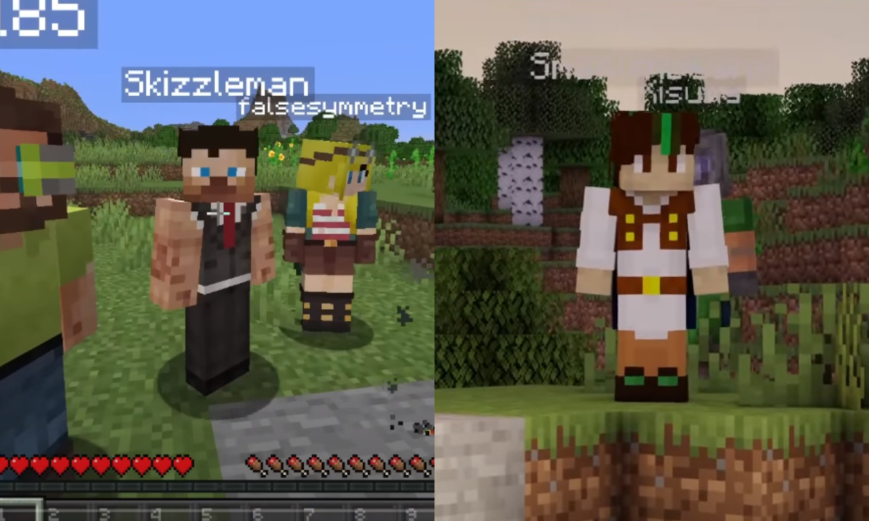 SmallishBeans and Skizzleman Join Hermitcraft in Season 10 | Beebom