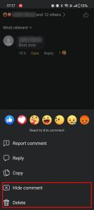How to Turn Off Comments on Facebook Post | Beebom