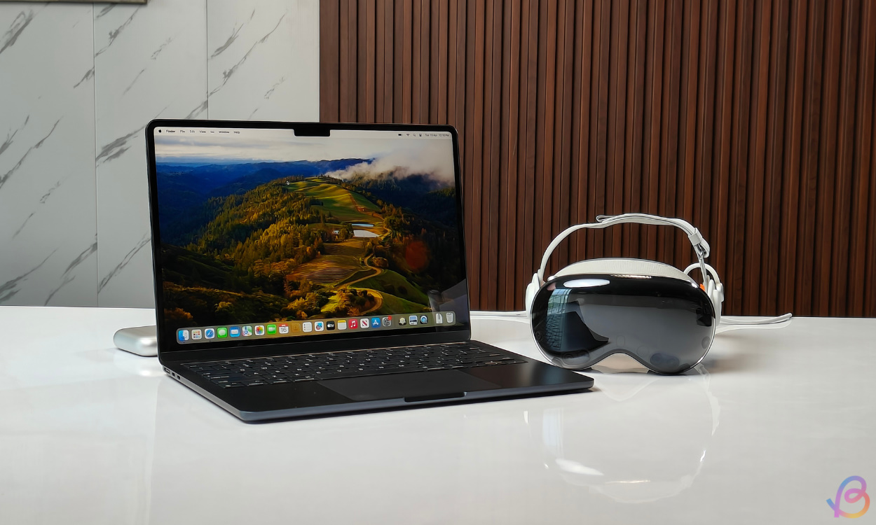 You May Soon Be Able to Control Vision Pro with Just Your Eyes | Beebom