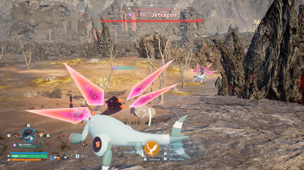 How to Find and Catch Jetragon in Palworld | Beebom