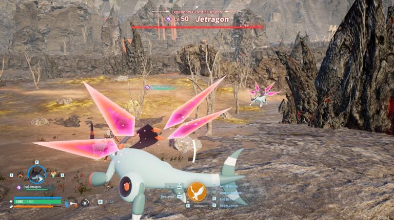How To Find And Catch Jetragon In Palworld Beebom 3663