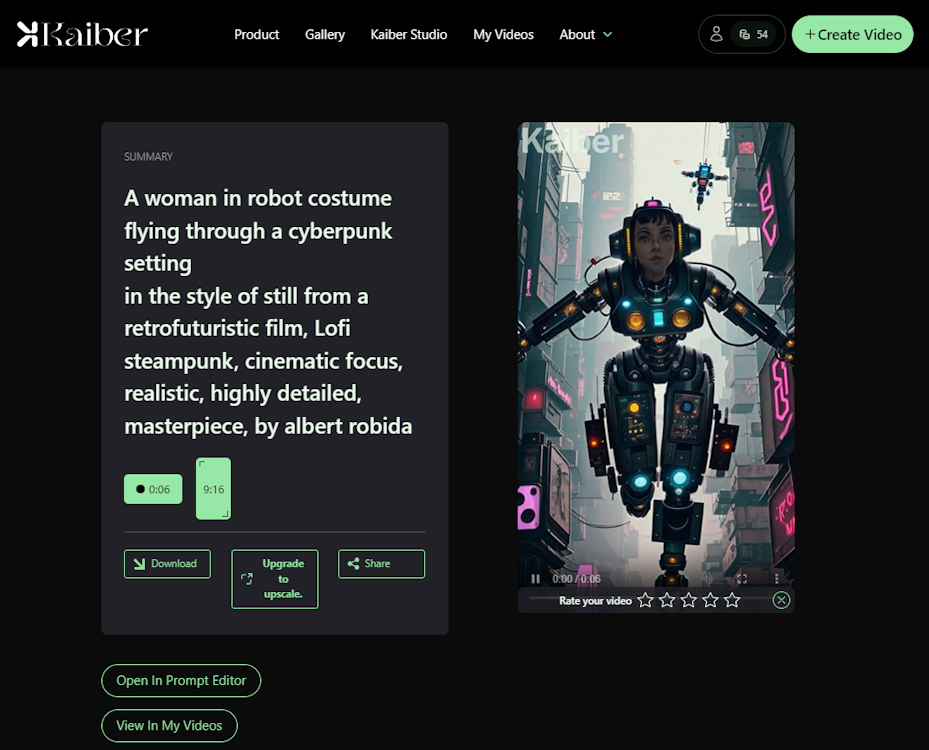 10 Best AI Video Generators (Text-to-Video AI Tools) | Beebom