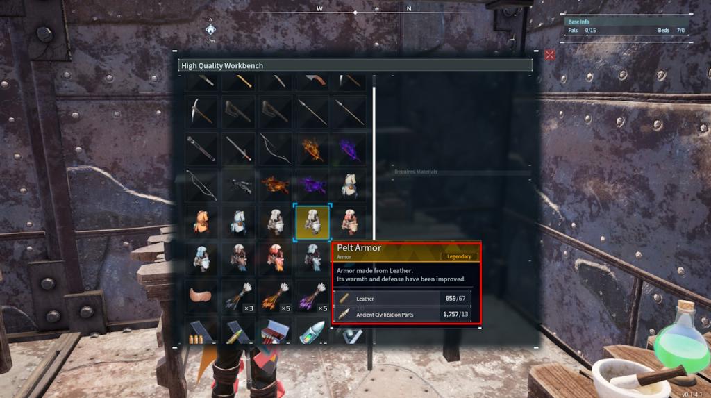 All Legendary Schematics in Palworld: Locations and How to Use | Beebom