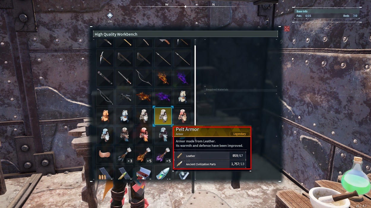 All Legendary Schematics in Palworld: Locations and How to Use | Beebom
