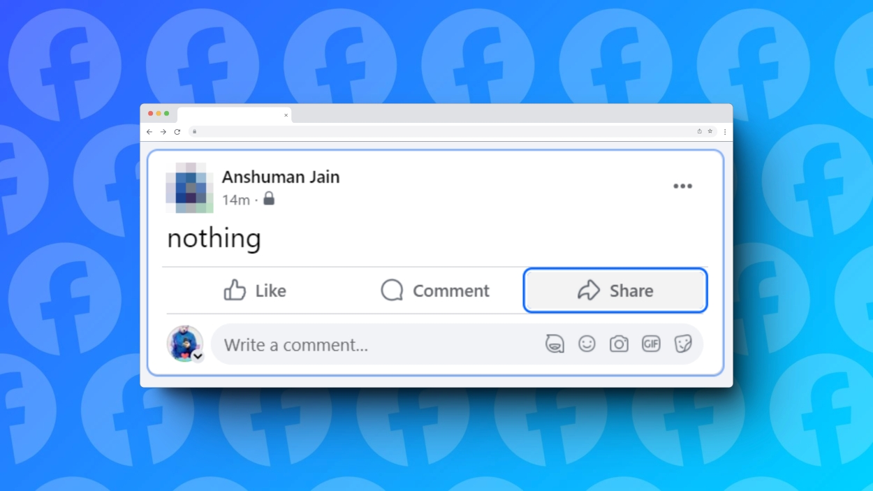 How to Turn Off Comments on Facebook Post | Beebom