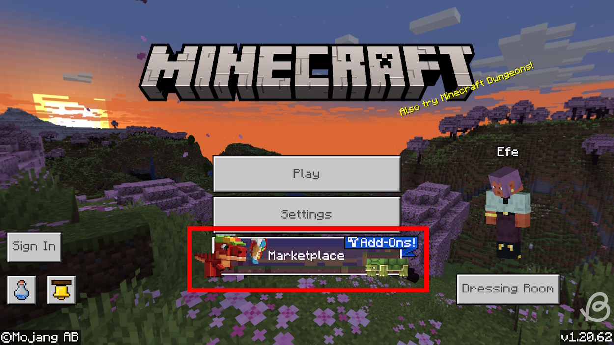 How to Install and Use Add-Ons in Minecraft Bedrock | Beebom