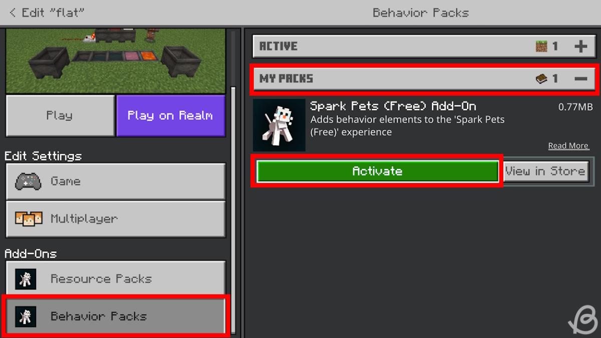 How To Install And Use Add Ons In Minecraft Bedrock Beebom