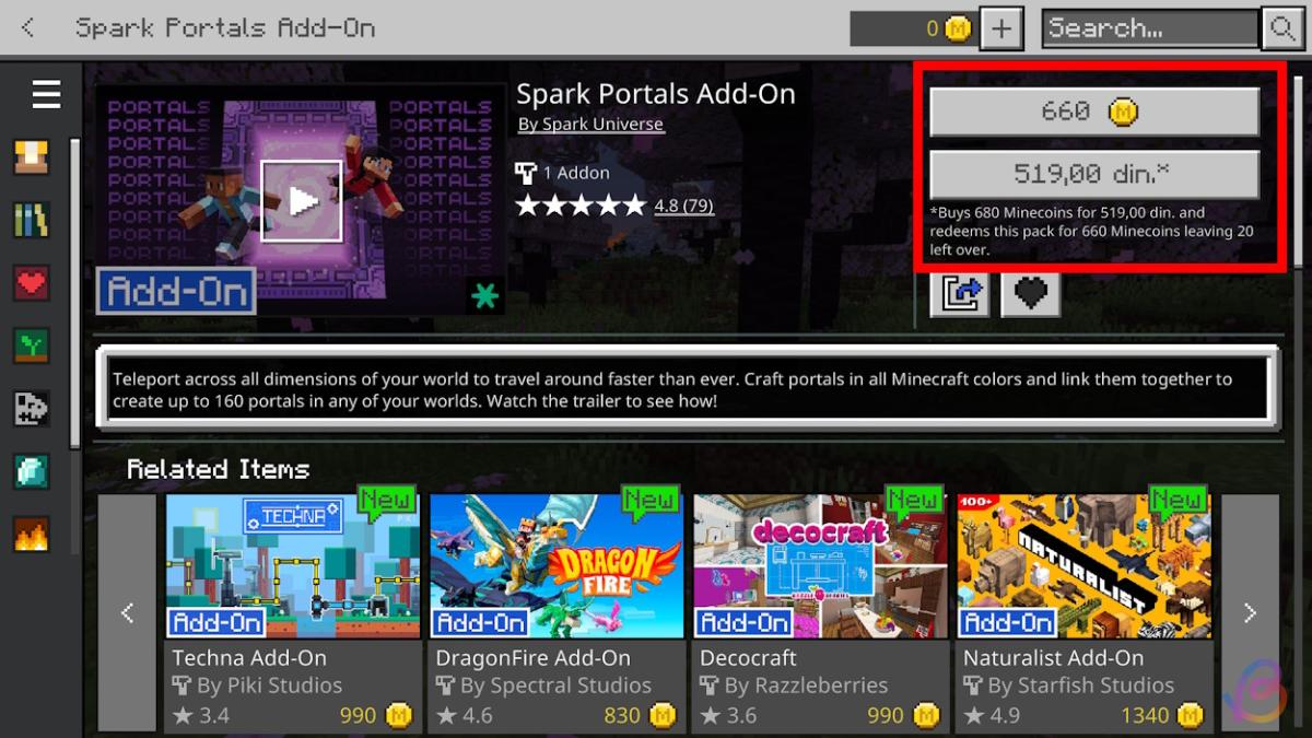 How to Install and Use Add-Ons in Minecraft Bedrock | Beebom