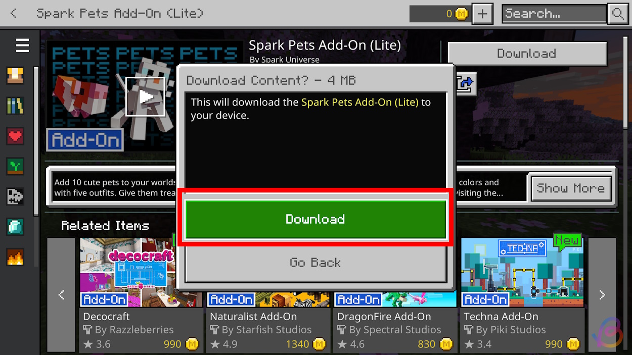 How to Install and Use Add-Ons in Minecraft Bedrock | Beebom