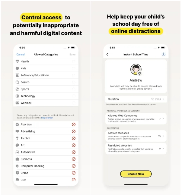 10 Best Parental Control Apps for iPhone in 2026 | Beebom