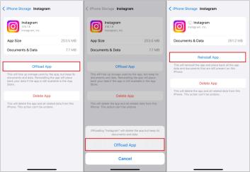How to Clear Cache for Instagram on Android and iOS | Beebom