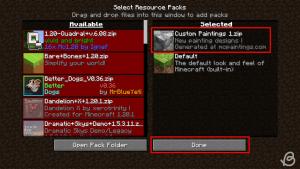 How to Make a Custom Painting in Minecraft | Beebom