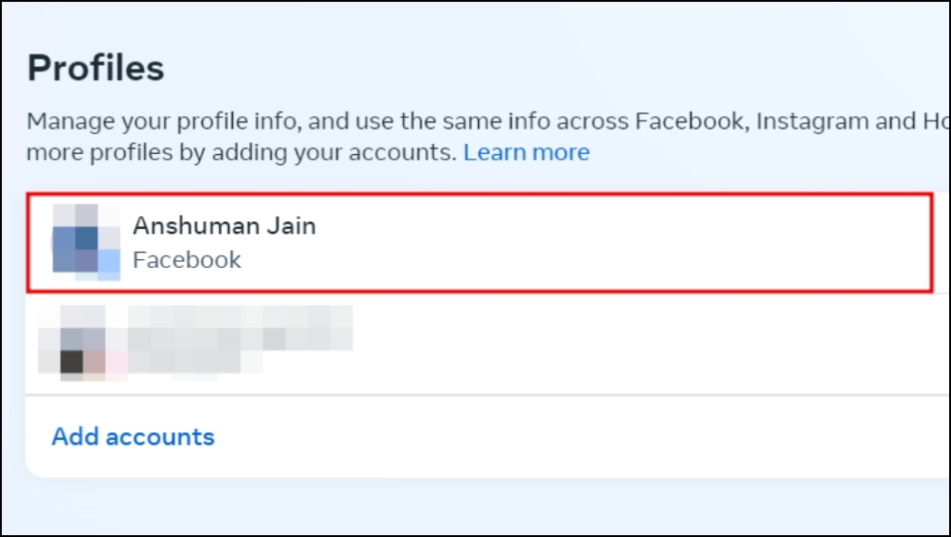 How to Change Facebook Username | Beebom