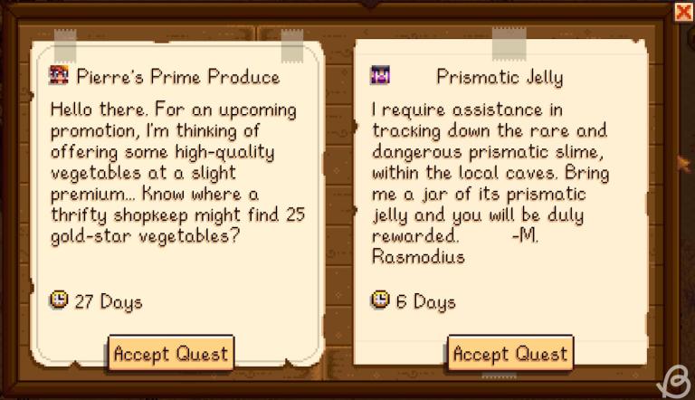 How to Get Prismatic Jelly in Stardew Valley | Beebom