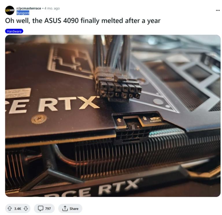 Is a 16-Pin GPU Power Connector Safe to Use in 2024? | Beebom