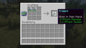How to Get and Repair Trident in Minecraft | Beebom