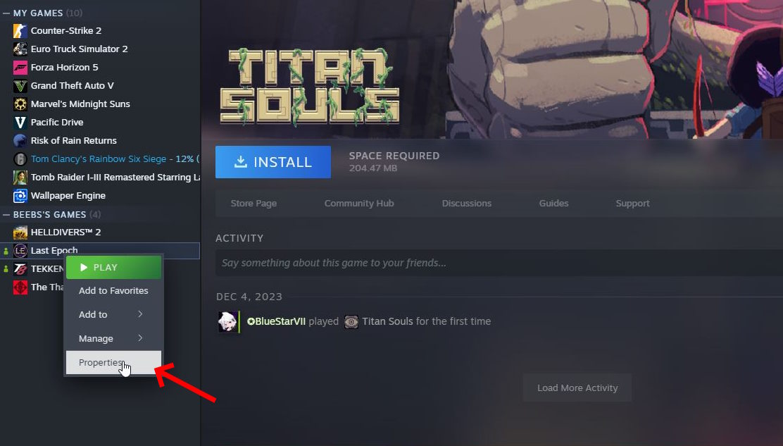 How To Fix The Le 65 Error In Last Epoch Beebom