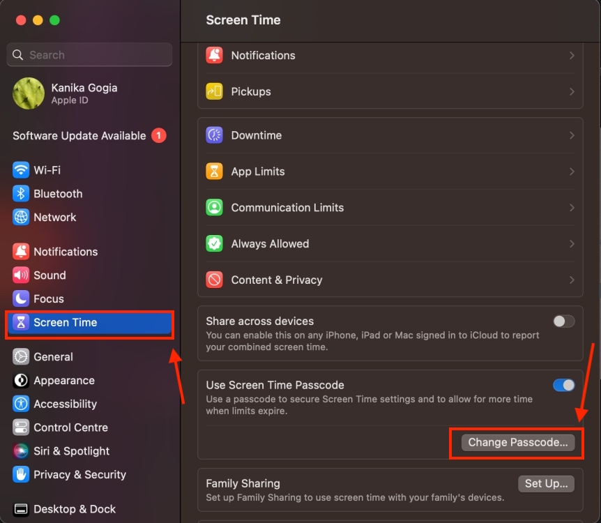 Forgot Screen Time Passcode on iPhone or Mac? Here's How to Reset It ...