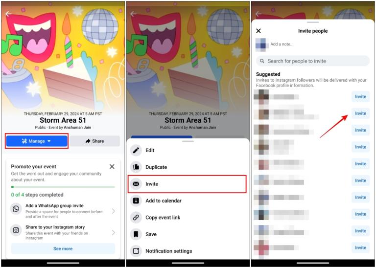 How to Create an Event on Facebook | Beebom
