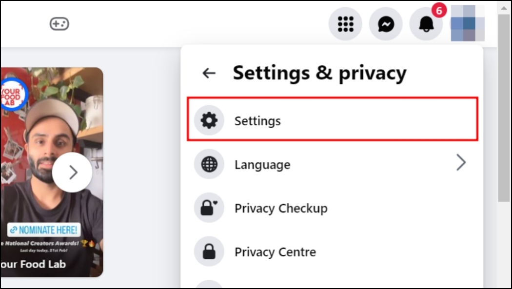 How to Change Facebook Username | Beebom
