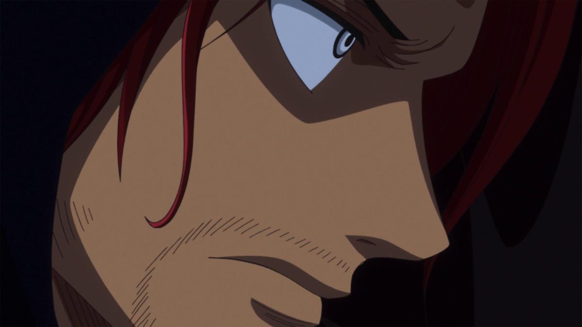 What Pirate Did Shanks Talk About with the Five Elders in Reverie Arc ...